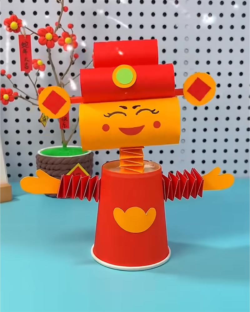 66 Fortune-Bringing Chinese New Year Crafts • Craft Passion