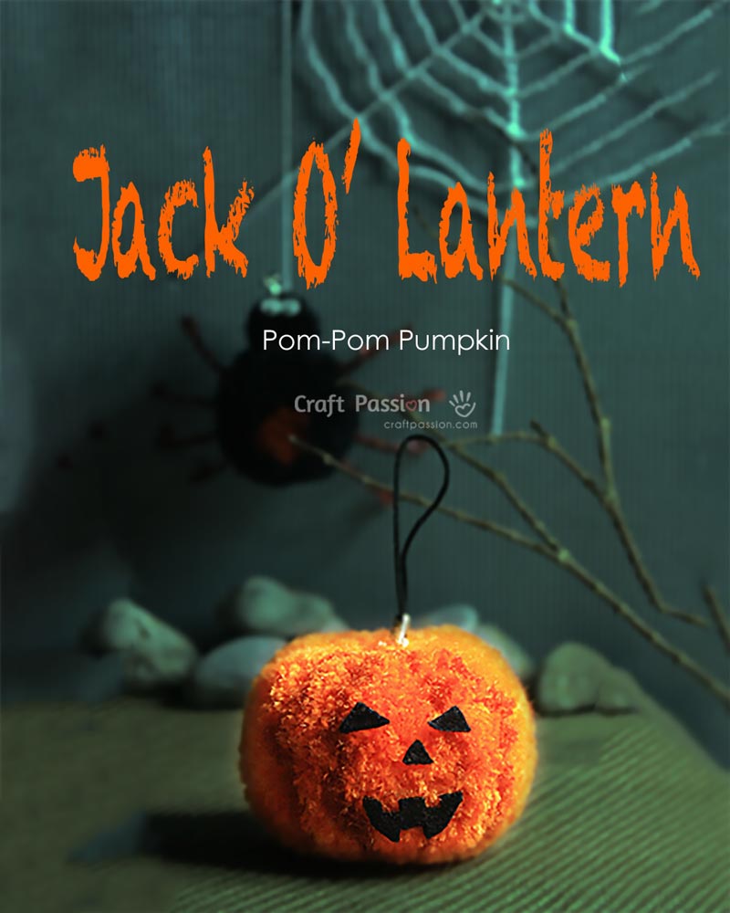 41 Exciting and Easy DIY Pumpkin Craft Ideas • Craft Passion