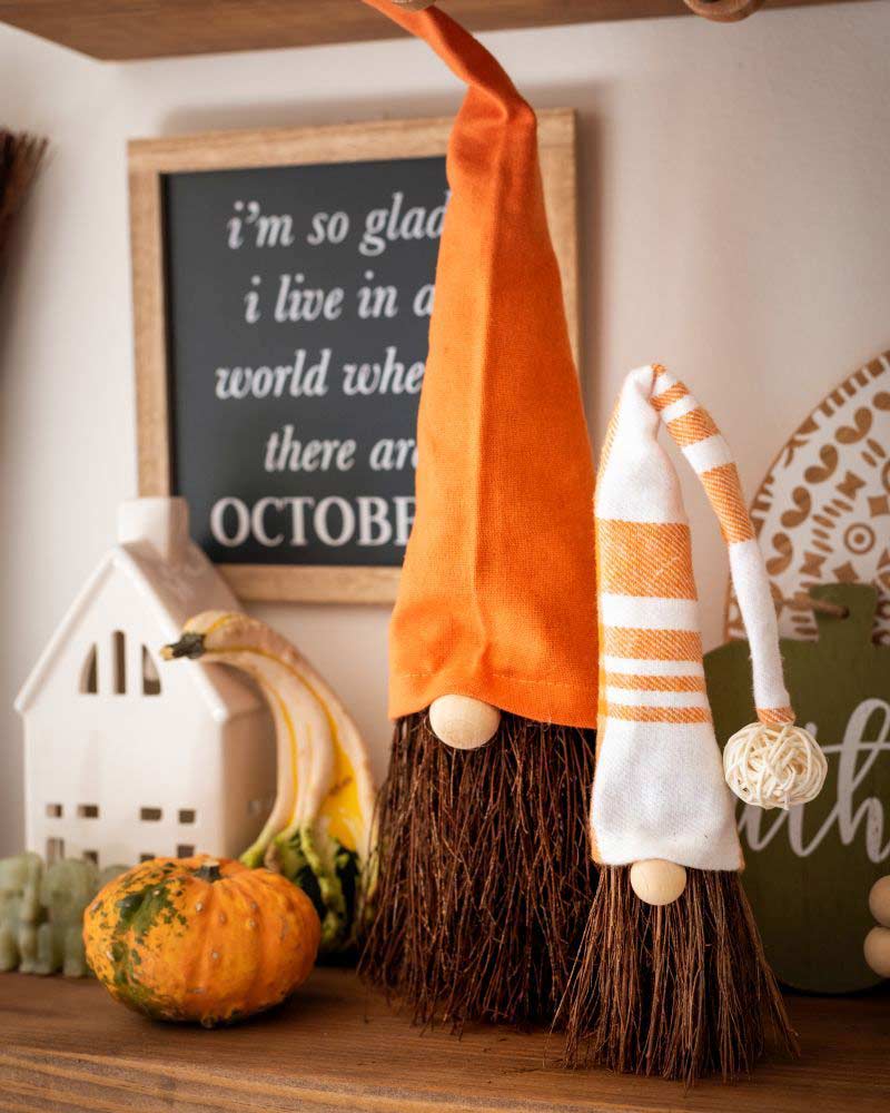 41 Cozy DIY Gnomes You'll Love • Craft Passion