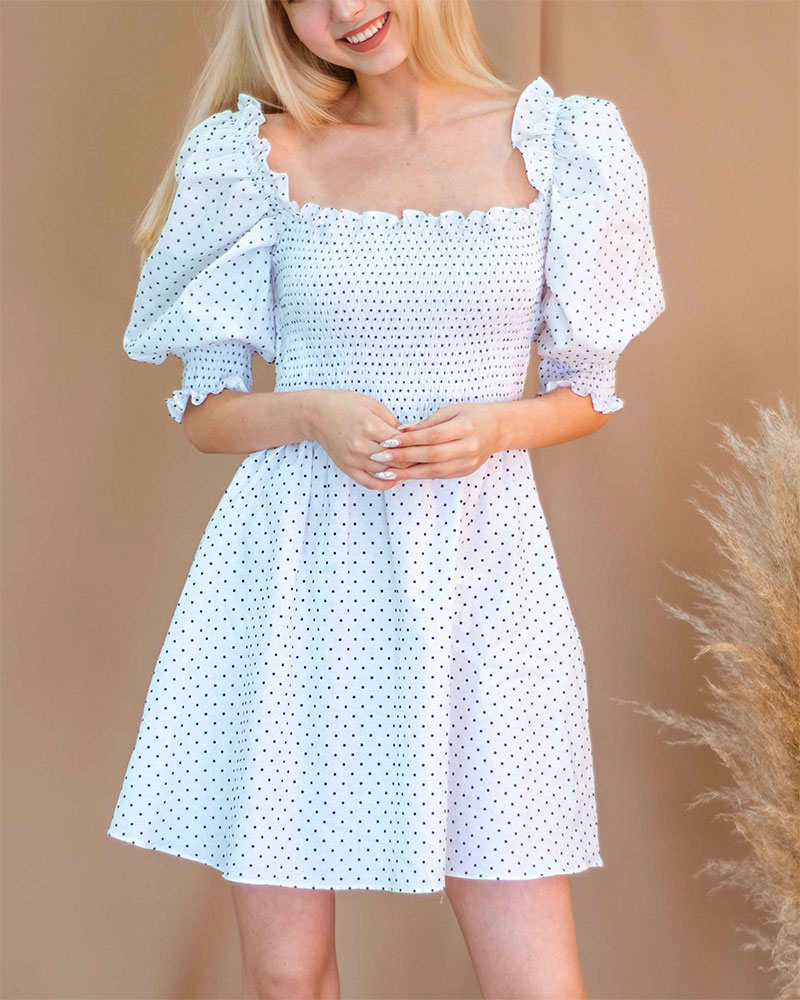 30 Dress Patterns You Shouldn't Miss • Craft Passion