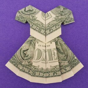 21 Exciting Dollar Bill Origami Ideas • Craft Passion