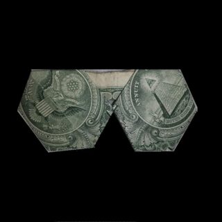 21 Exciting Dollar Bill Origami Ideas • Craft Passion