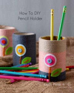 55 Unique Earth Day Crafts and Tutorials • Craft Passion