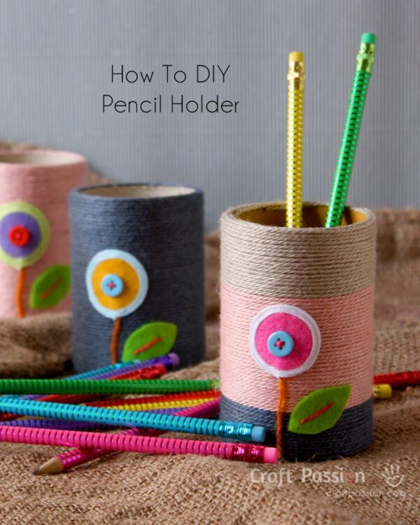 55 Unique Earth Day Crafts and Tutorials • Craft Passion