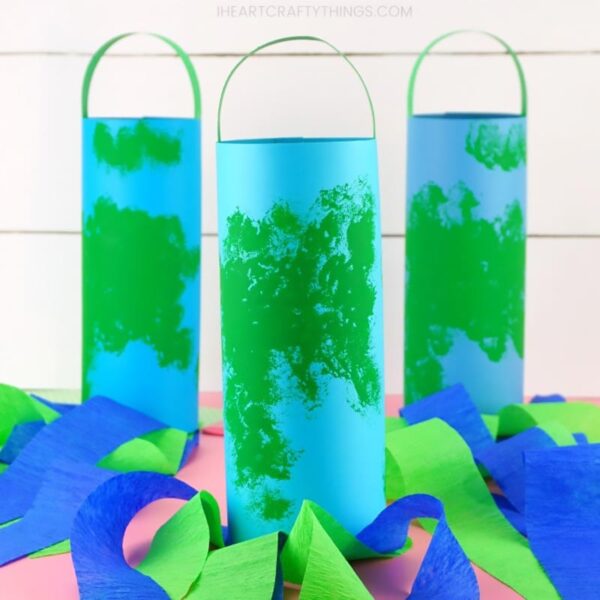 55 Unique Earth Day Crafts and Tutorials • Craft Passion