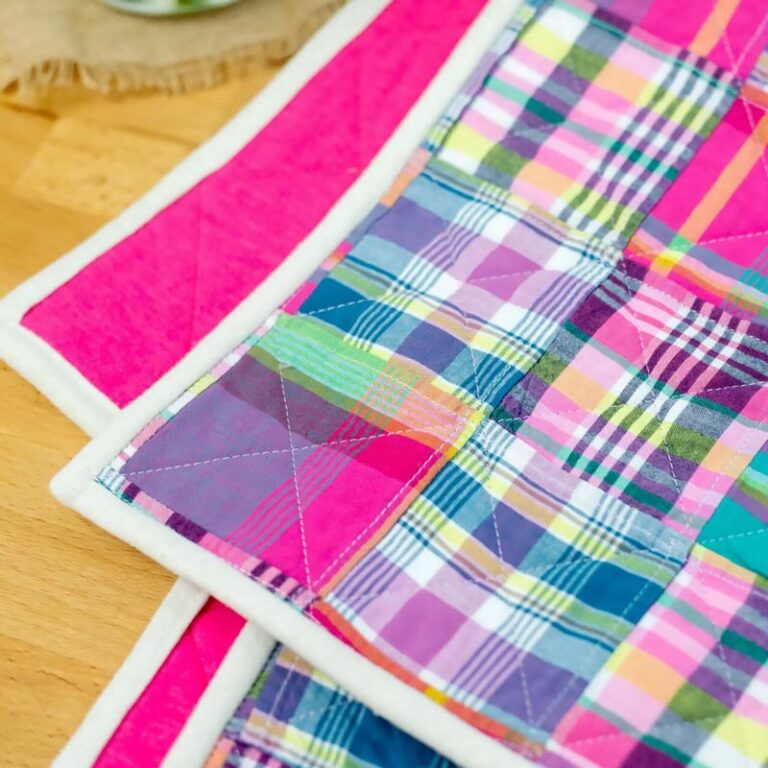 81 Simple Beginner Quilt Patterns With Tutorials • Craft Passion