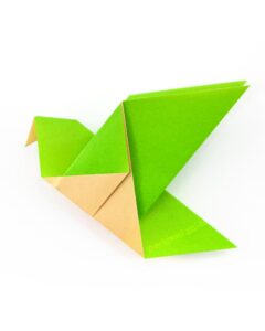 22 Wonderful Origami Birds With Tutorials • Craft Passion