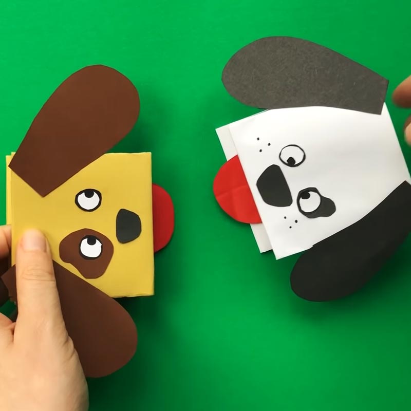 31 Easy and Free Hand Puppets For Playtime • Craft Passion