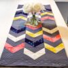 42 Table Runner Patterns For Home Decor - Free • Craft Passion