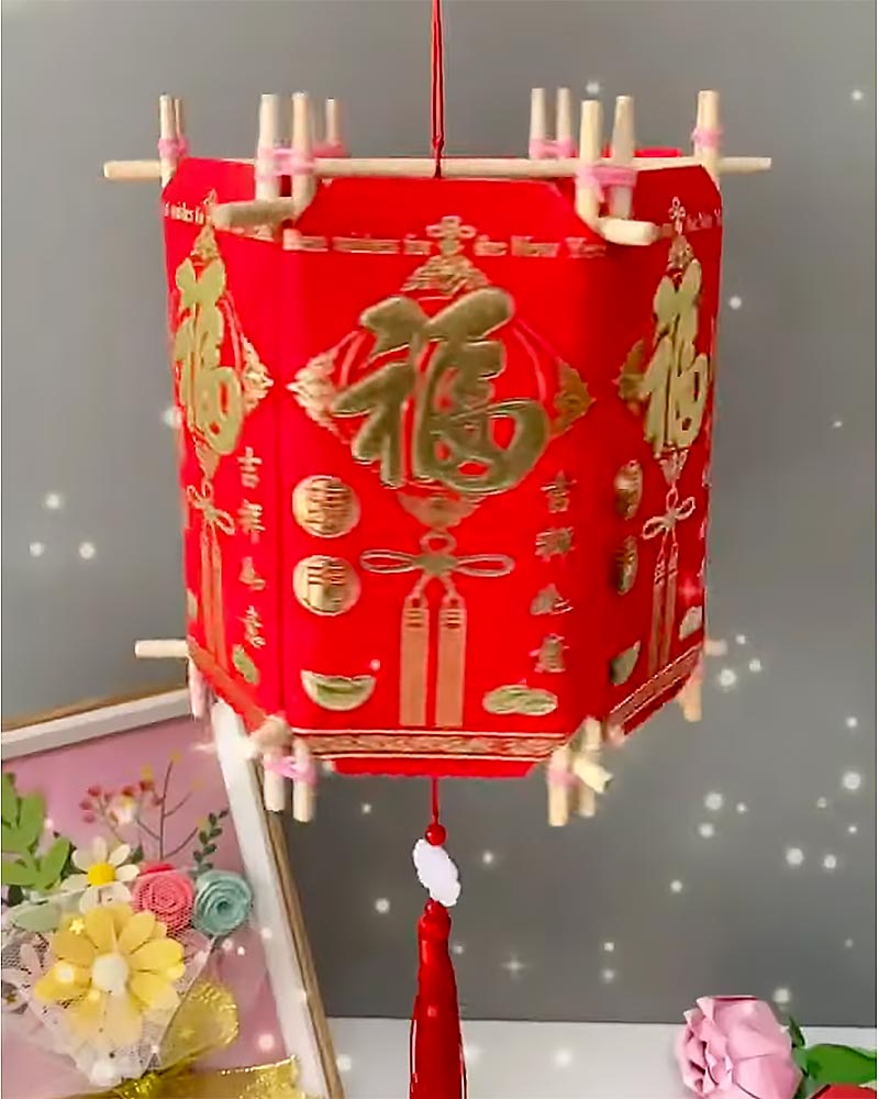 66 Fortune-Bringing Chinese New Year Crafts • Craft Passion
