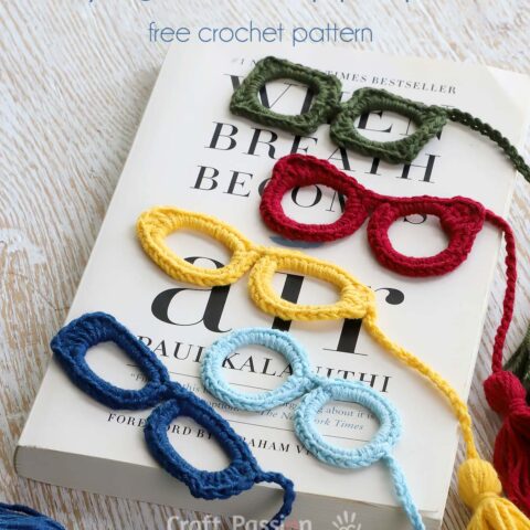 Craft Passion • Free Craft Patterns Tutorials & Recipes