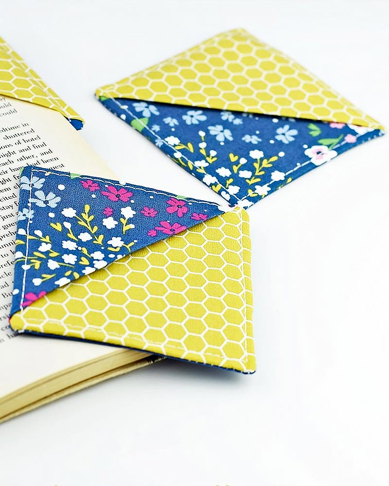 42 Fun and Creative DIY Bookmark Ideas • Craft Passion
