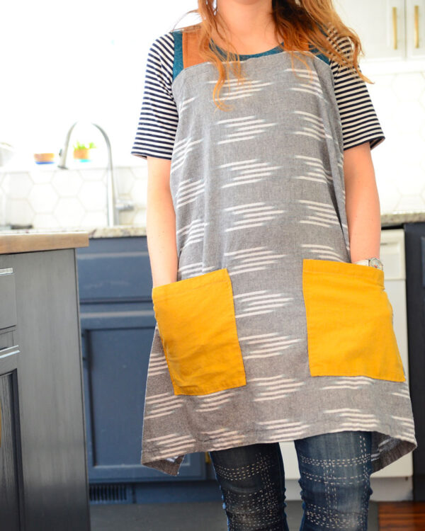 41 Free Apron Patterns For You To Sew • Craft Passion
