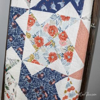 42 Easy Fat Quarter Quilt Patterns • Craft Passion