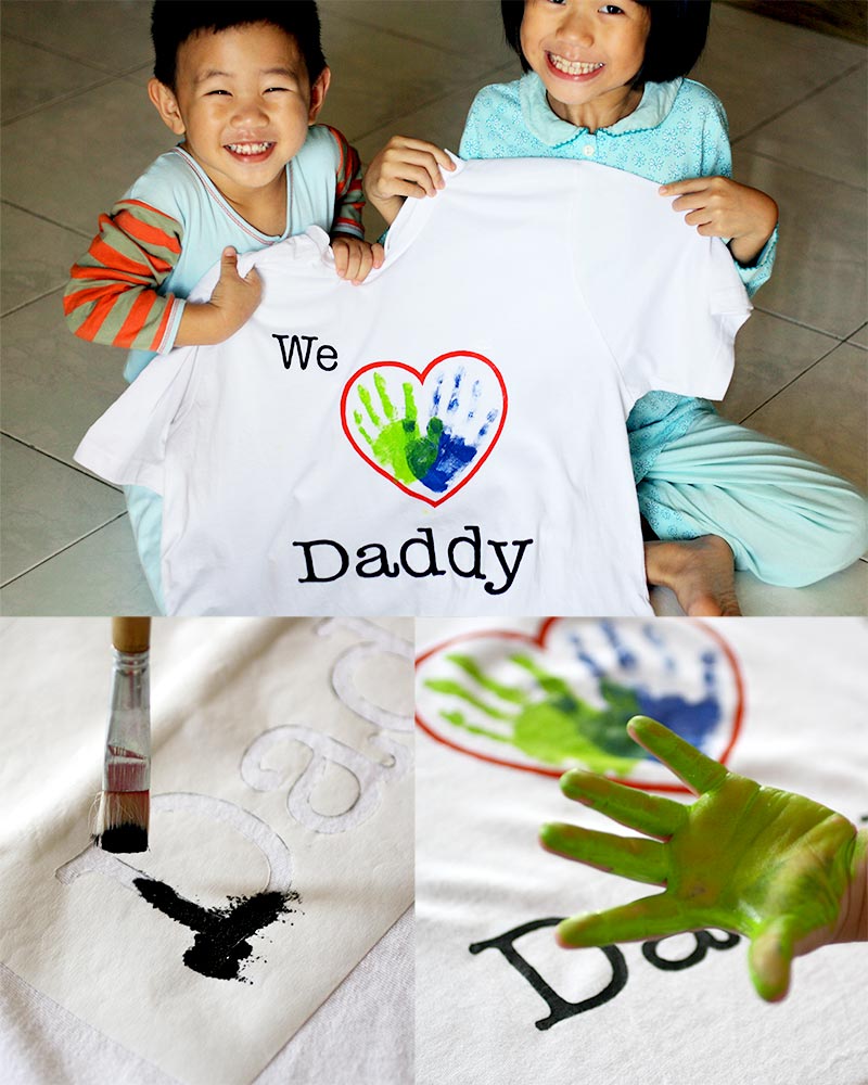 51 Free Father's Day Crafts For Your Hero Papa Bear • Craft Passion