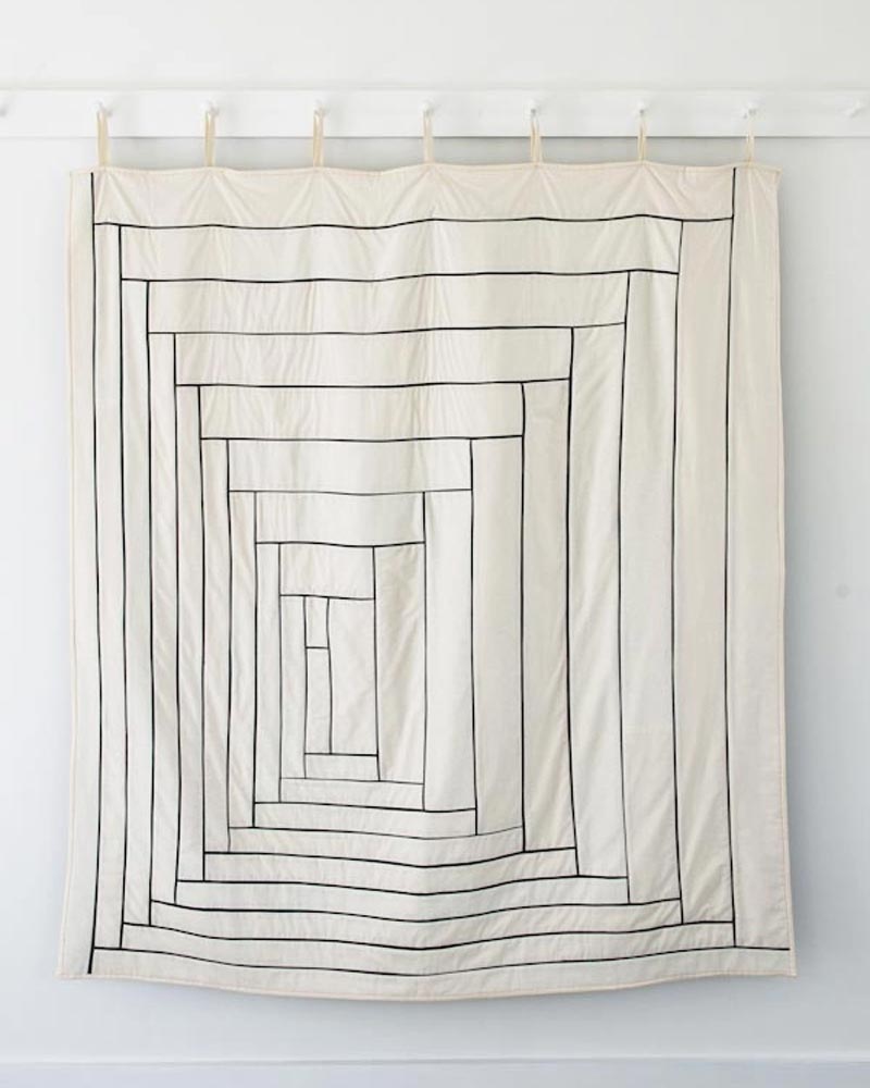 42 Luxurious Log Cabin Quilt Patterns • Craft Passion