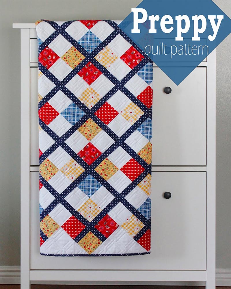 36 Free Quilt Patterns To Sew • Craft Passion