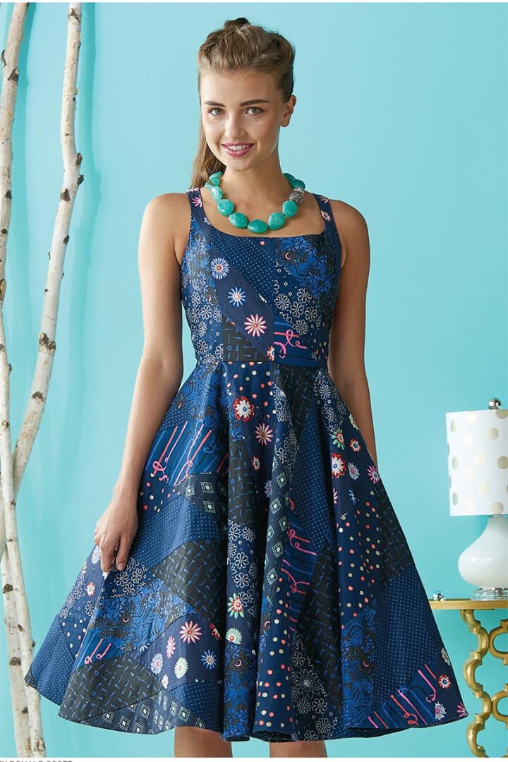 30 Dress Patterns You Shouldn't Miss • Craft Passion