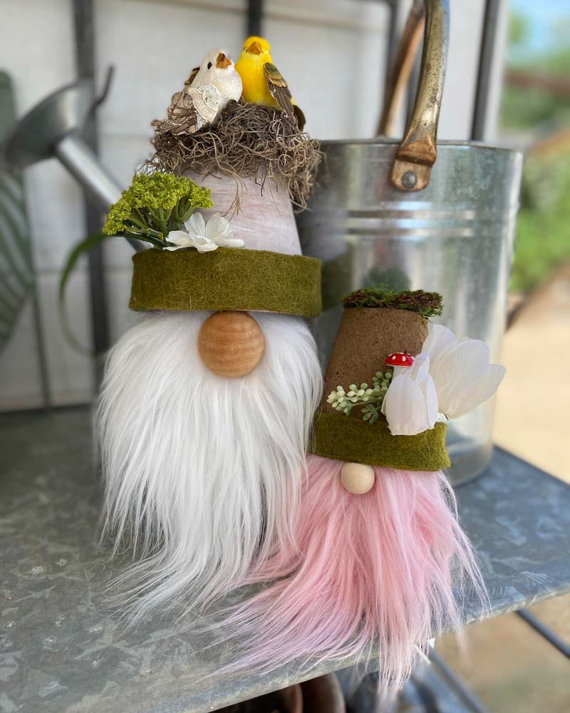 41 Cozy DIY Gnomes You'll Love • Craft Passion