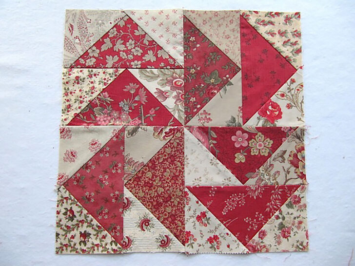 53 Gorgeous Quilt Blocks for Quilting • Craft Passion