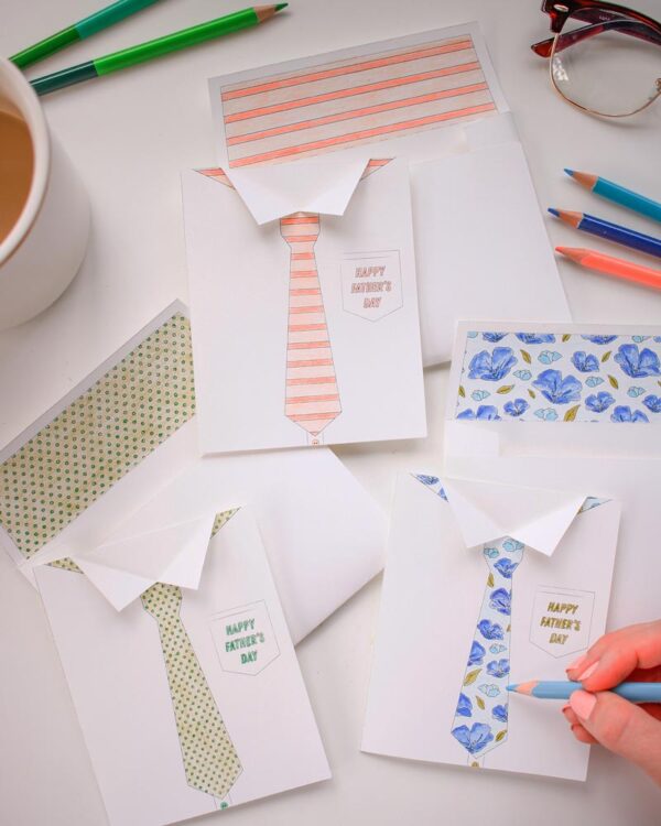 51 Free Father's Day Crafts For Your Hero Papa Bear • Craft Passion