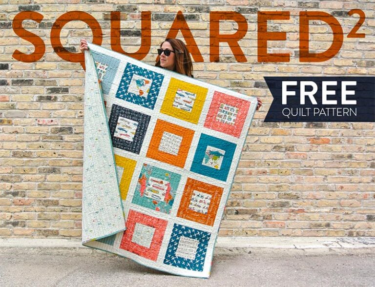 36 Free Quilt Patterns To Sew • Craft Passion