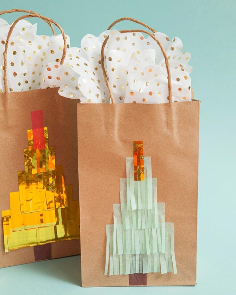 63 Creative Gift Bag Ideas for Every Occasion • Craft Passion