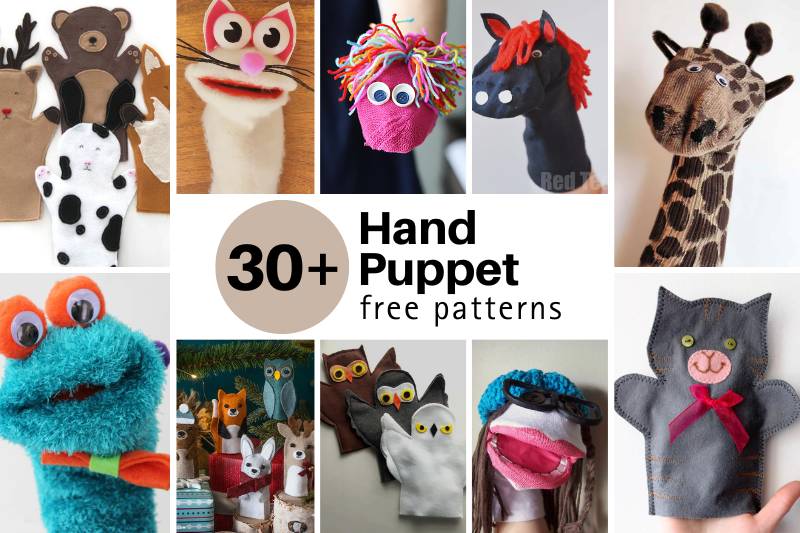 Craft Passion • Free Craft Patterns Tutorials & Recipes