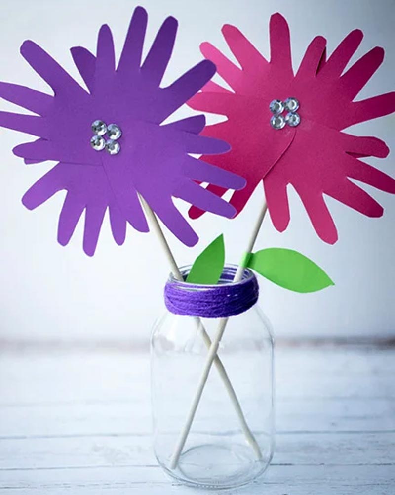 74 Delightful Mother's Day Crafts For My Mama • Craft Passion