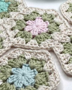 31 Unique Crochet Granny Square Patterns • Craft Passion
