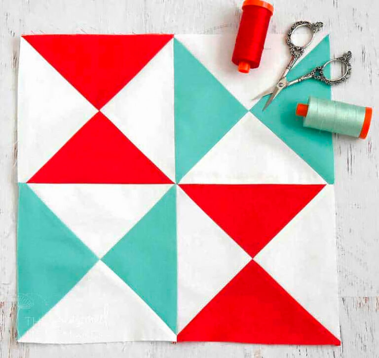 53 Gorgeous Quilt Blocks for Quilting • Craft Passion