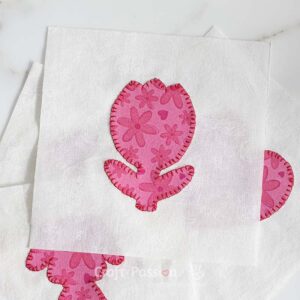 How To Appliqué - The Basic For Beginners • Craft Passion