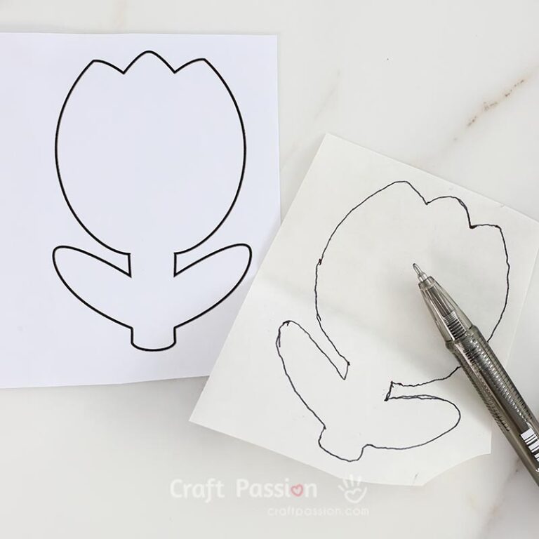 How To Appliqué - The Basic For Beginners • Craft Passion