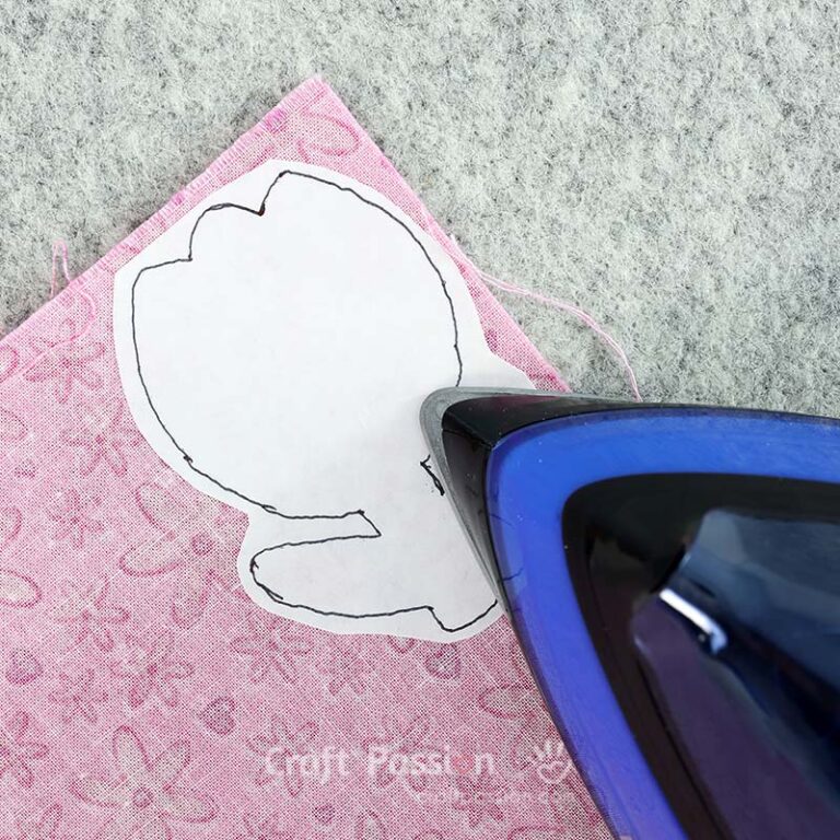 How To Appliqué - The Basic For Beginners • Craft Passion