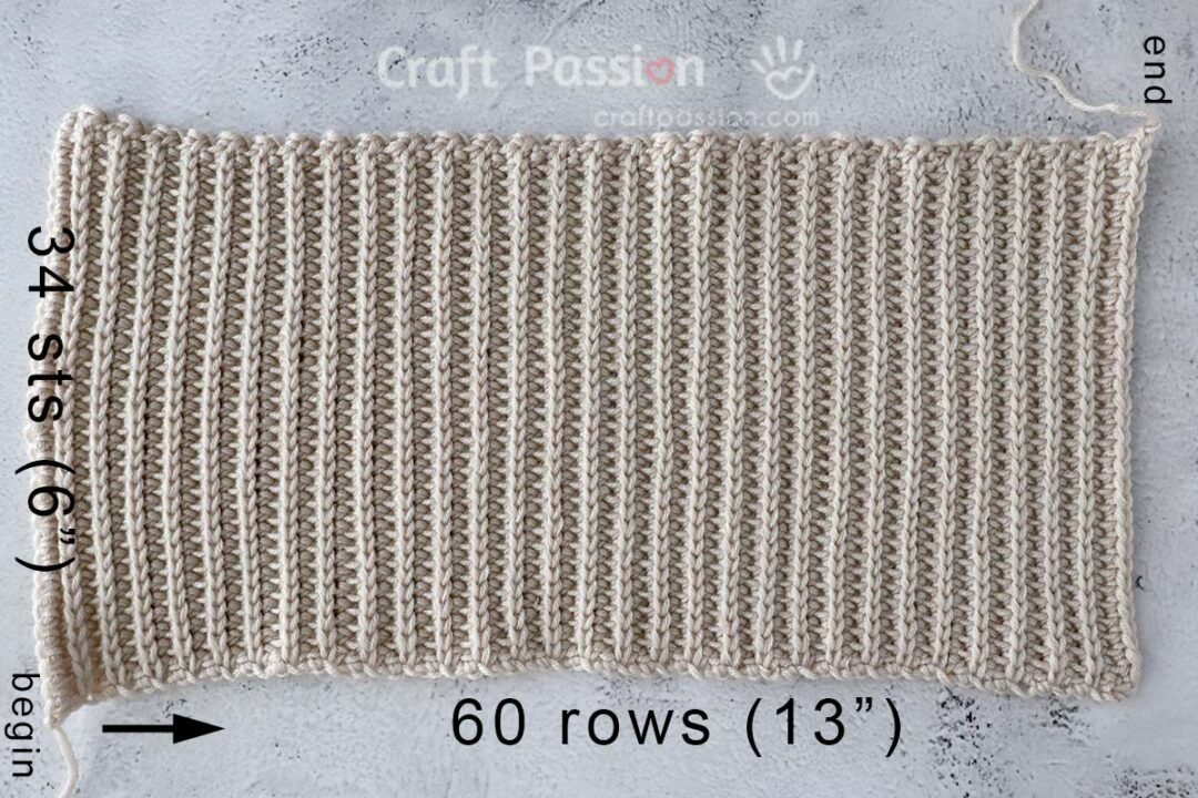 Crochet Beanie - 1 Simple Pattern For 9 Sizes • Craft Passion