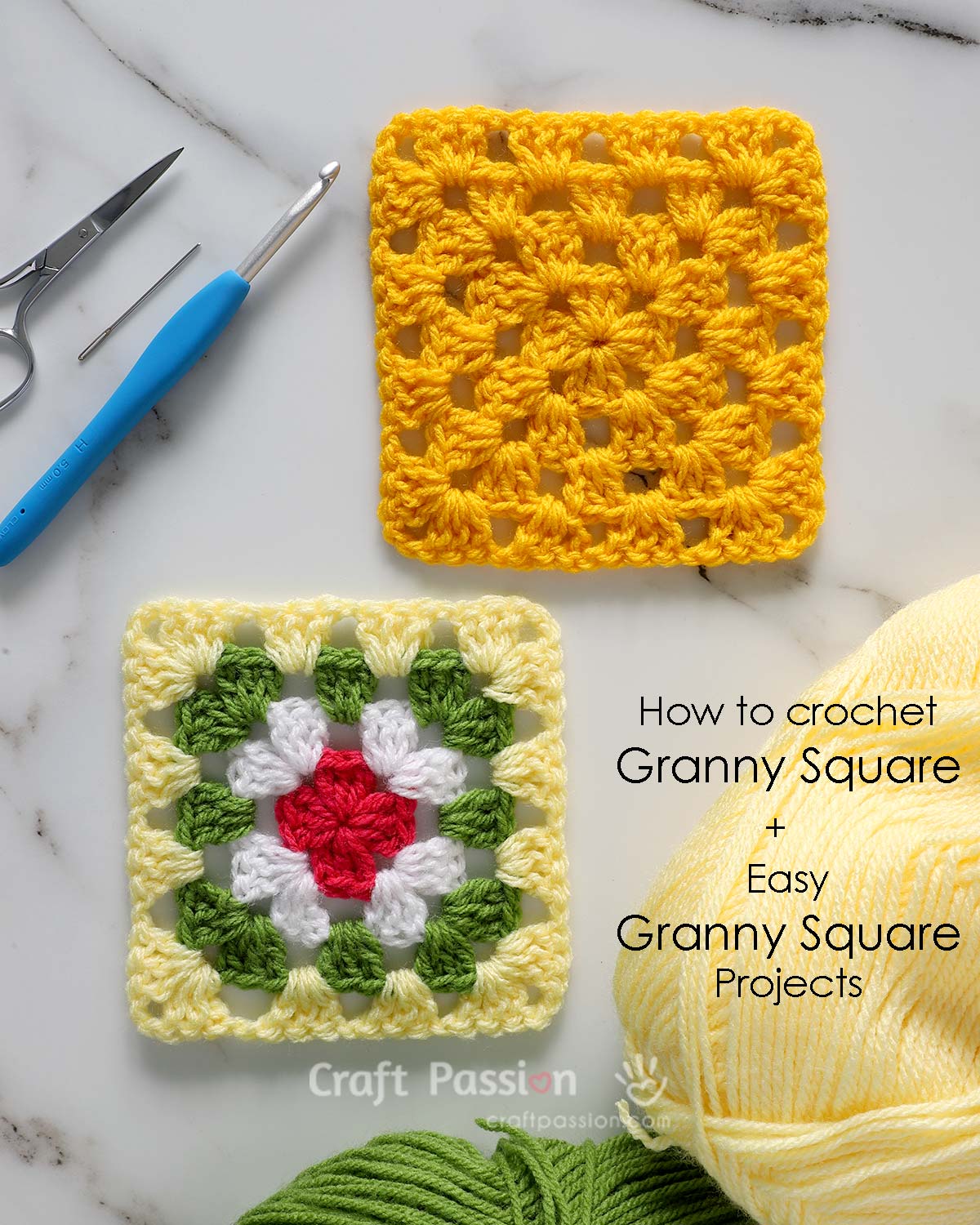 Simple Granny Square Crochet Pattern Unusual Granny Square Crochet