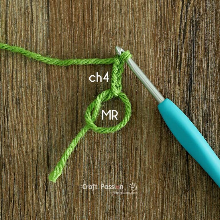 Easy Crochet Shamrock Appliqué - Free Pattern • Craft Passion