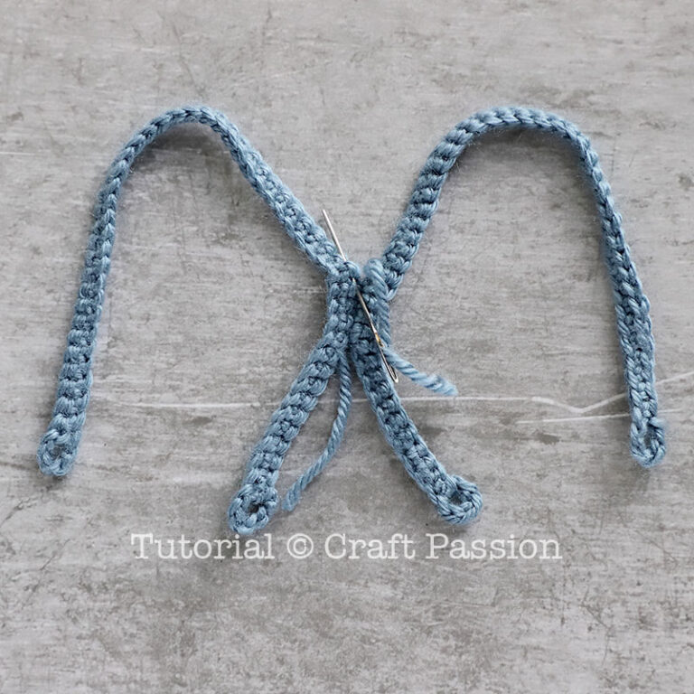 Crochet Pants With Suspender - Free Pattern • Craft Passion
