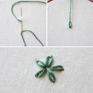 33 Beginner's Embroidery Stitches To Master • Craft Passion