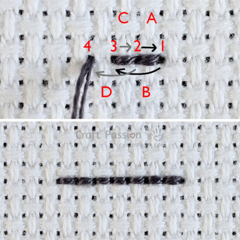 How To Cross Stitch, With 29 Free Beginner's Patterns