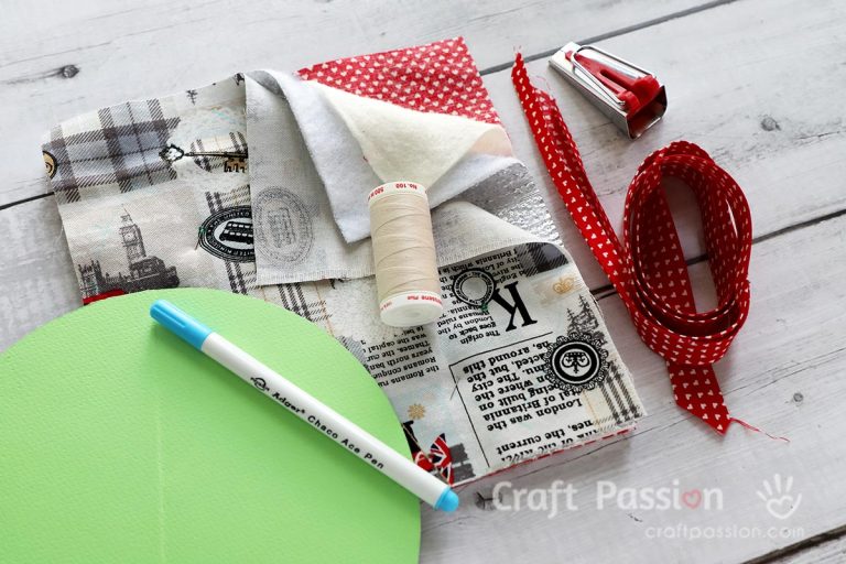 Easy Quilted Trivet Sewing Pattern - How To Sew • Craft Passion