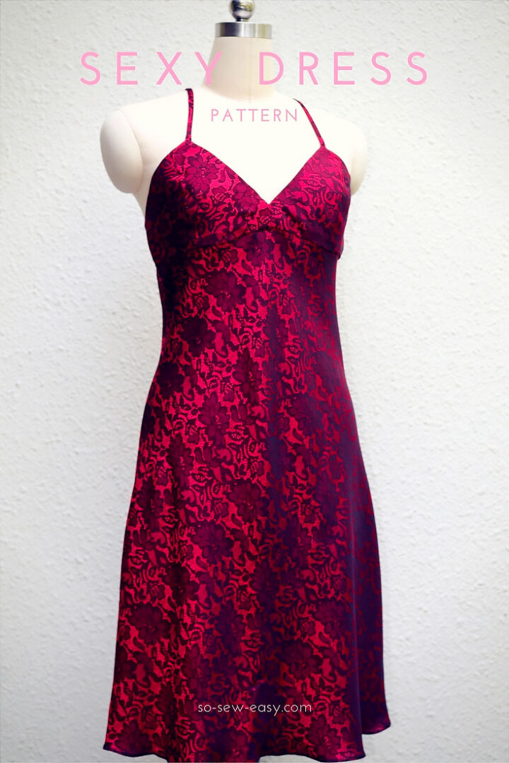 30 Dress Patterns You Shouldn't Miss • Craft Passion