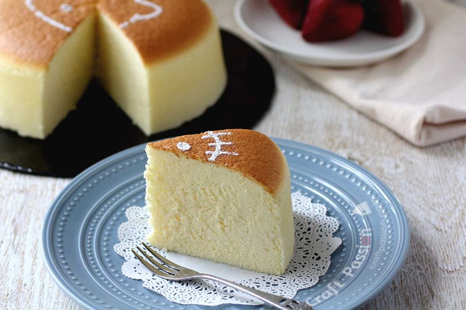 Best Japanese Cheesecake Recipe - Successful Tips | Craft Passion