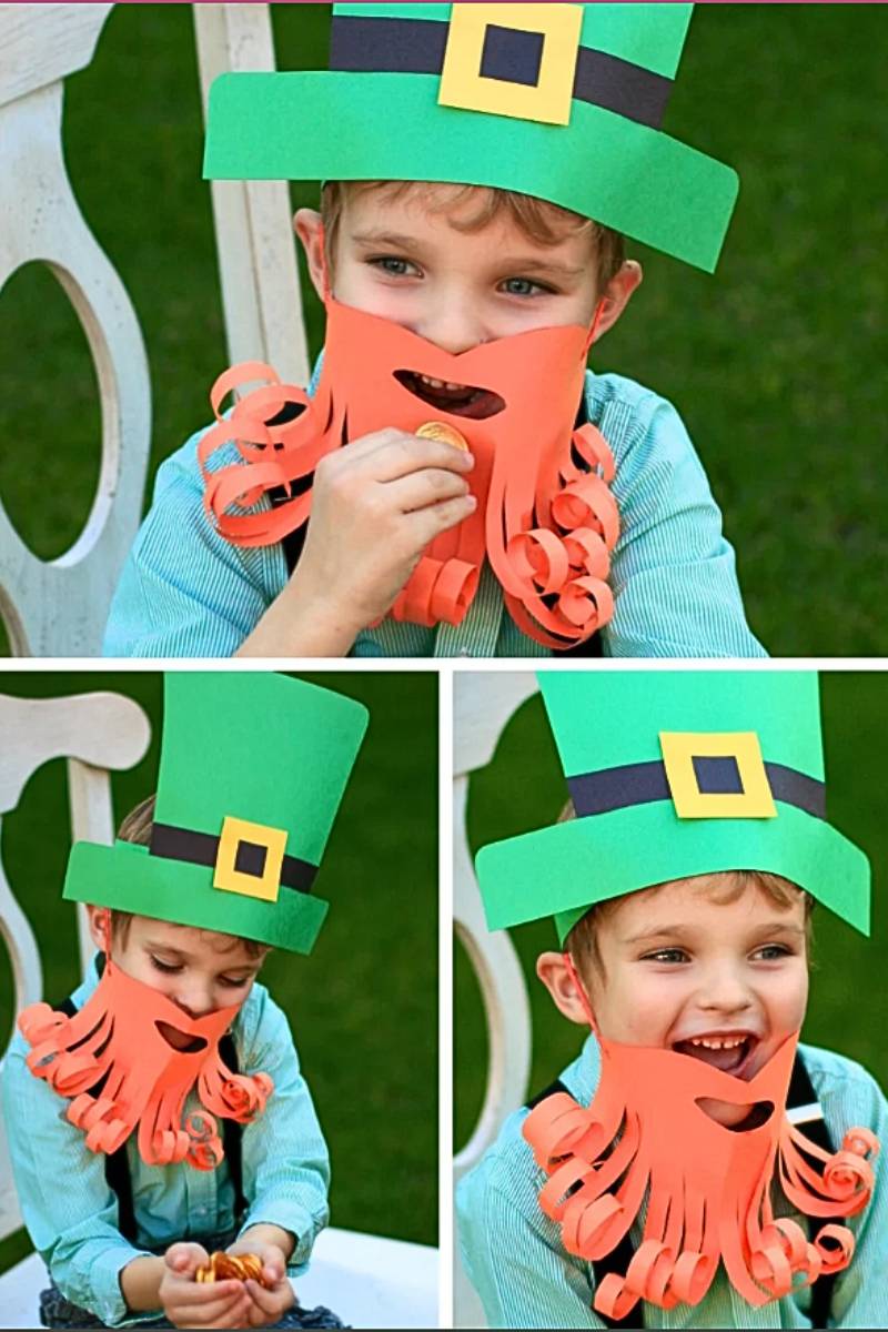 51 Cute and Free St. Patrick's Day Crafts • Craft Passion