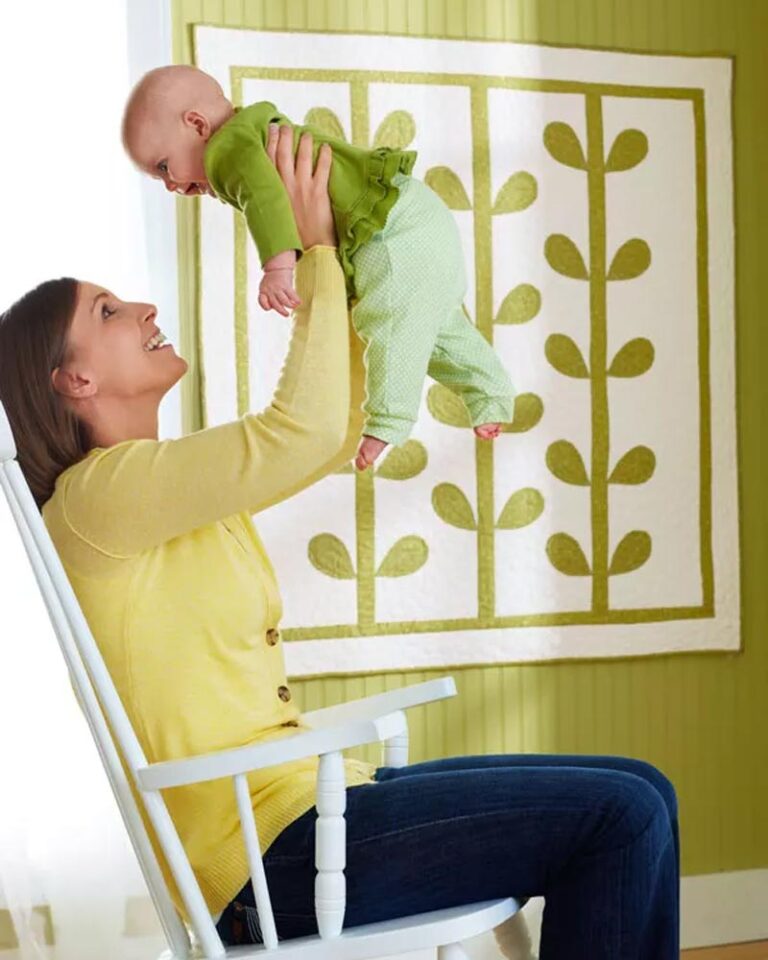 43 Free Baby Quilt Patterns For Newborns • Craft Passion