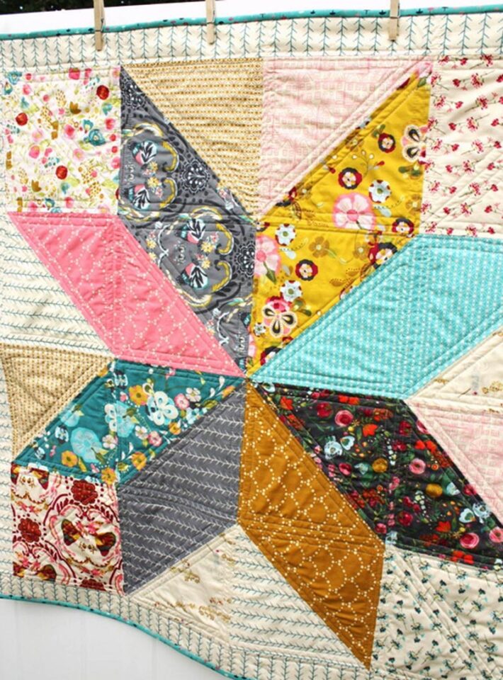 36 Free Quilt Patterns To Sew • Craft Passion