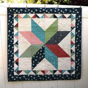 53 Ravishing Star Quilt Patterns • Craft Passion