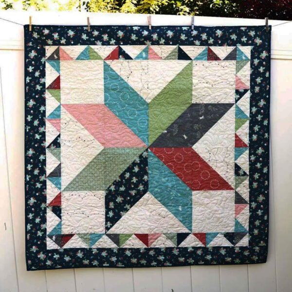53 Ravishing Star Quilt Patterns • Craft Passion