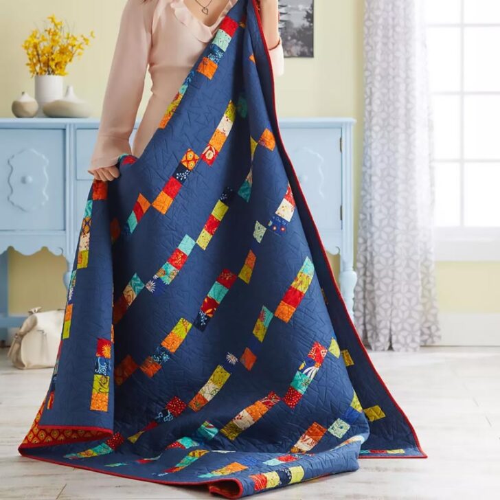 81 Simple Beginner Quilt Patterns With Tutorials • Craft Passion