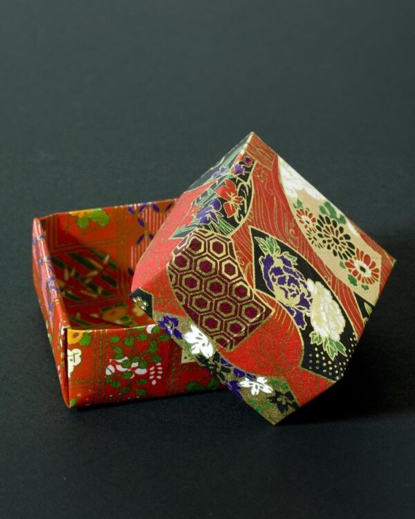 33 Beautiful Origami Boxes To Fold • Craft Passion